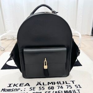 Buscemi | Bags | 36 Buscemi Aero Large Leather Backpack | Poshmark